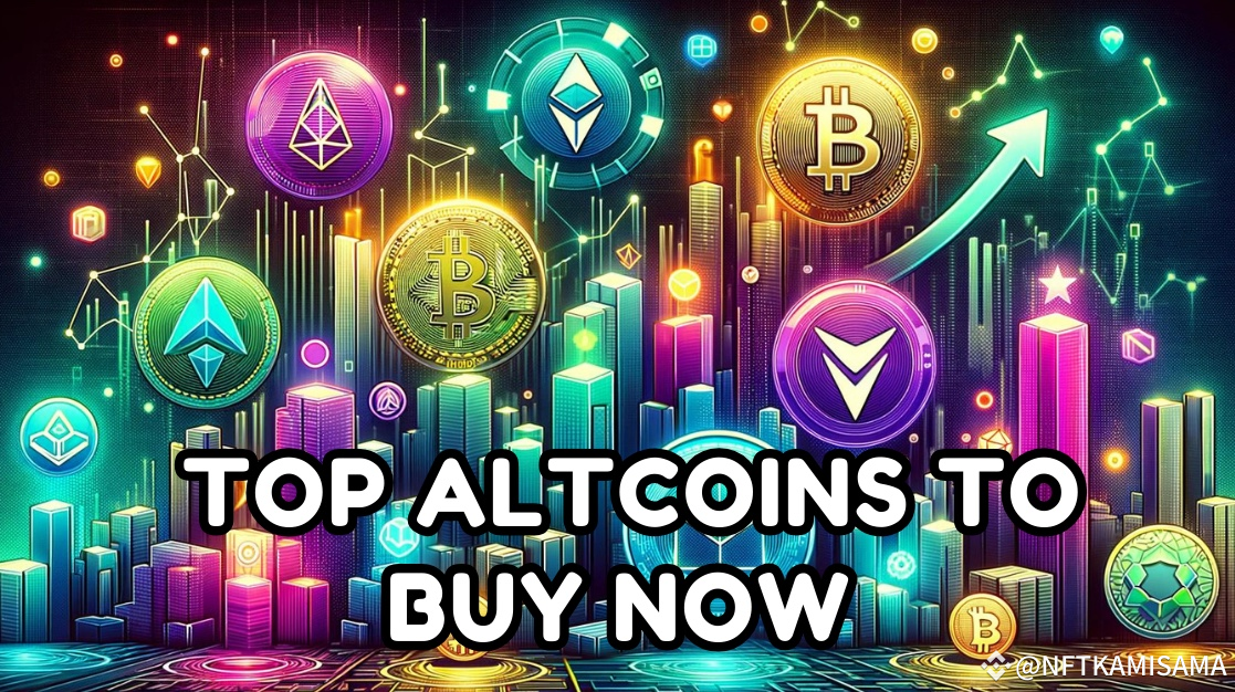 🔥 5 TOKENS THAT COULD SURPRISE YOU IN JANUARY 2025! 🚀 | NFTKAMISAMA on ...