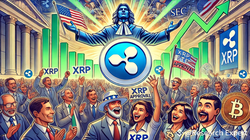 💥XRP Community Dubs Trump as Ripple’s god,” Awaits XRP ETF Approval and ...
