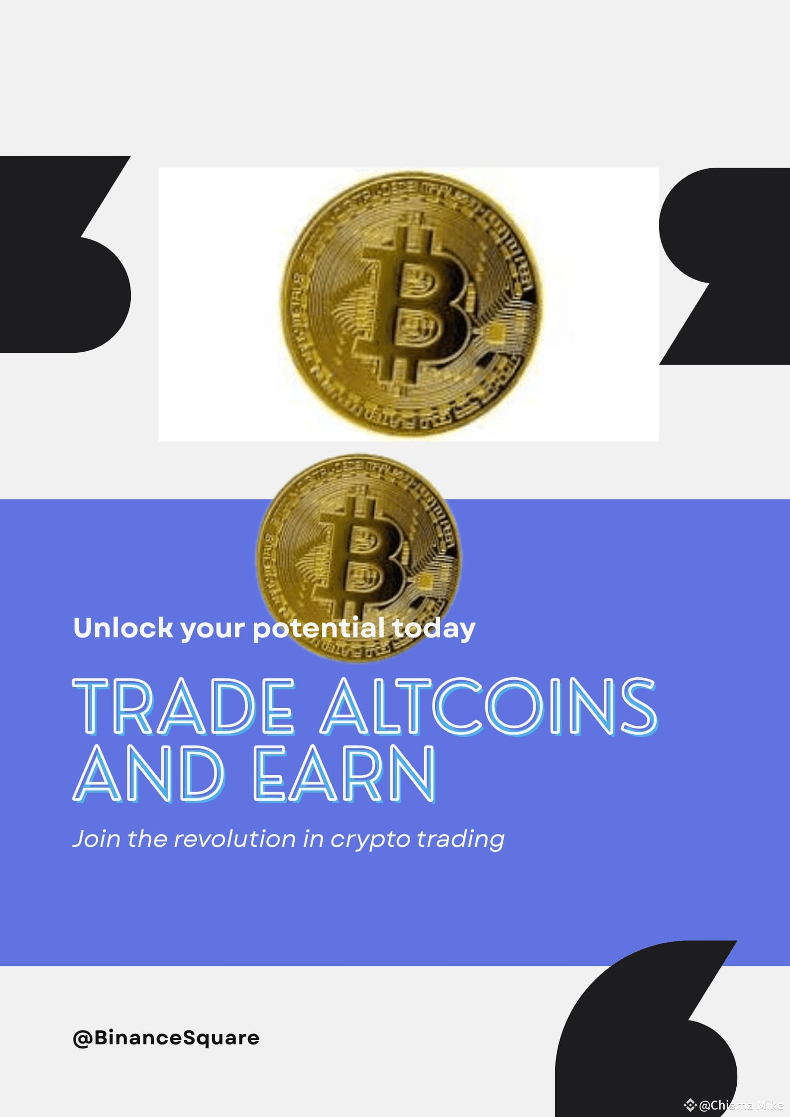 From Hustle to HODL #Write2Earn I started trading crypto in | Chiema ...