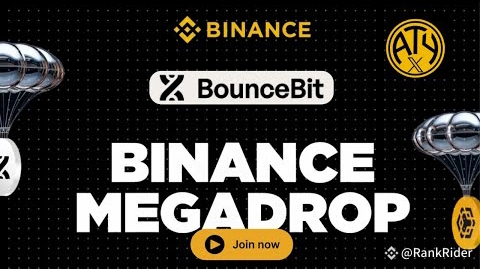 Unlock Web3 Rewards with the BounceBit (BB) Megadrop: A New Token Distribution Event by Binance ...