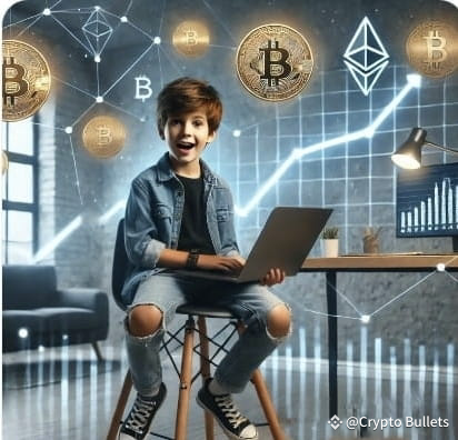 🚀 12-Year-Old Crypto Whiz Stuns the World with Meme Coin Cr | Crypto ...