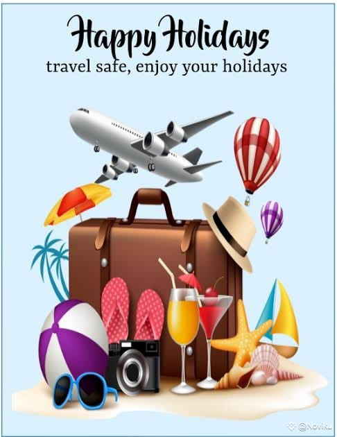 I'm going on a 3-day vacation. Take a break from trading. | Noviku on ...