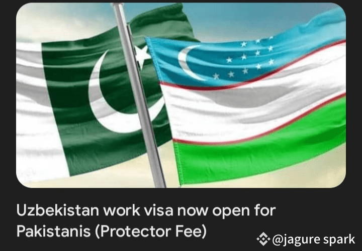 Uzbekistan work visa now open for Pakistanis (Protector Fee) | jagure ...