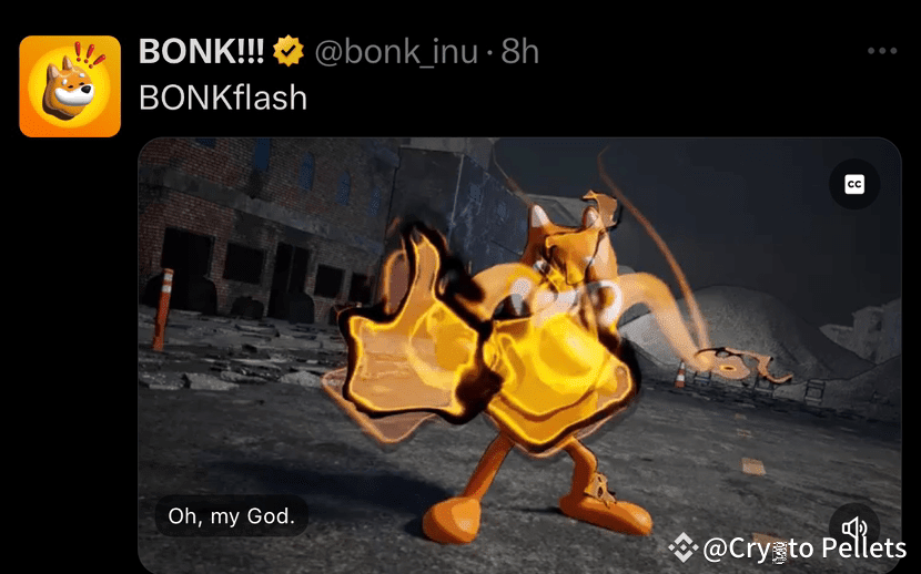 $BONK Bonk has high potential and definitely cross 0.0001 | Crypto ...