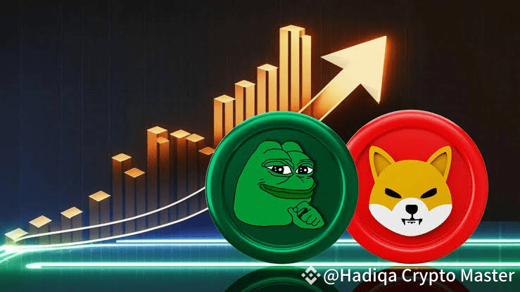 🔥🔥🔥Can $SHIB and $PEPE Reach the $1 Mark? 🤠😎💫 | Hadiqa Crypto Master on Binance Square