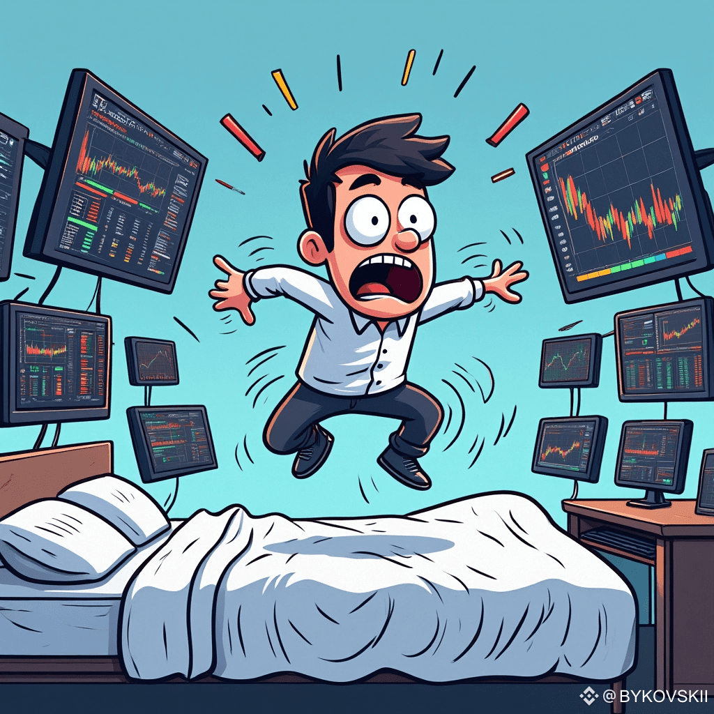 🔥🔥 What happened in the crypto market while you were sleep | BYKOVSKII ...