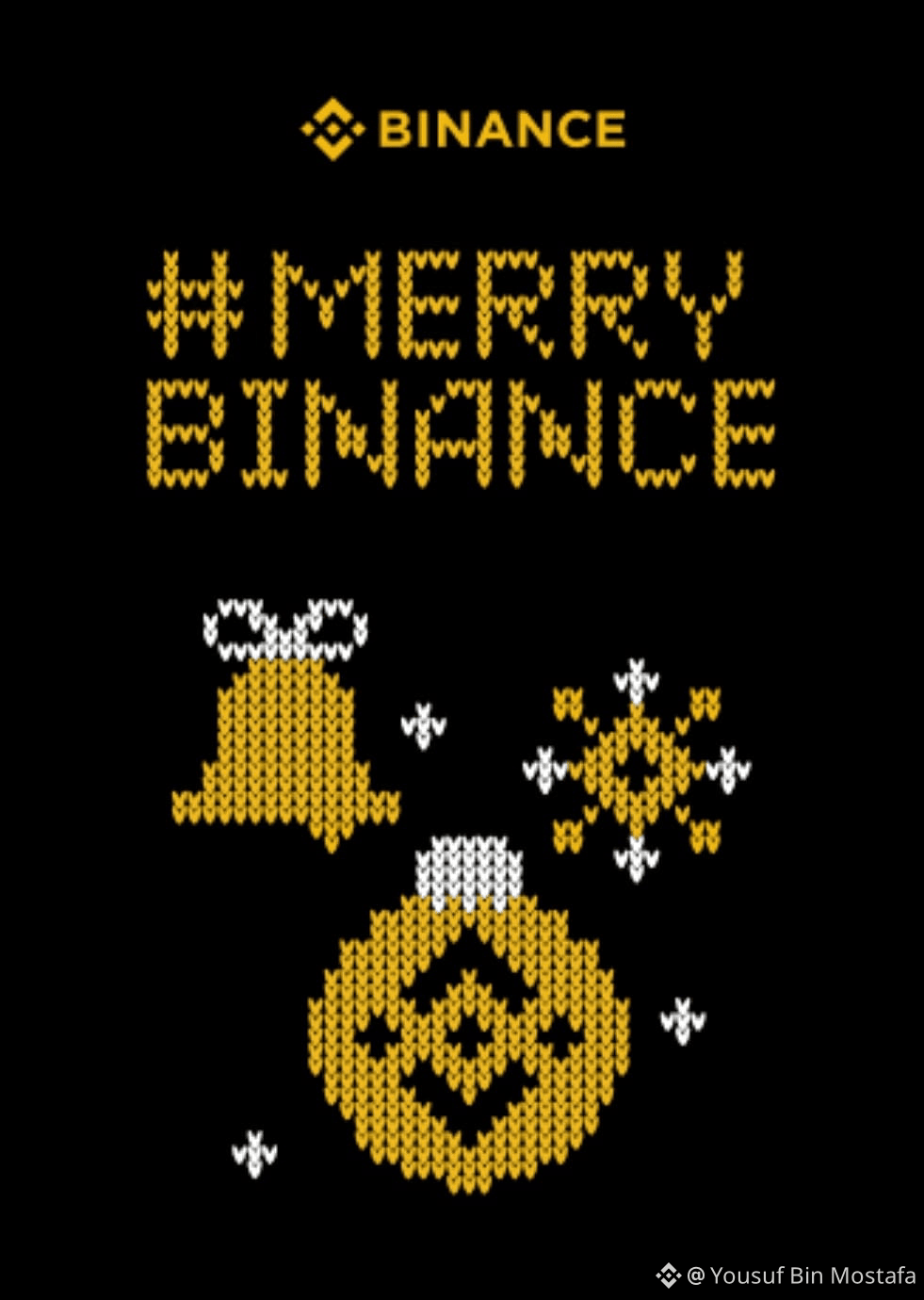 Binance New Exclusive Christmas Offer🎁 👉 Daily Check in | Yousuf Bin ...