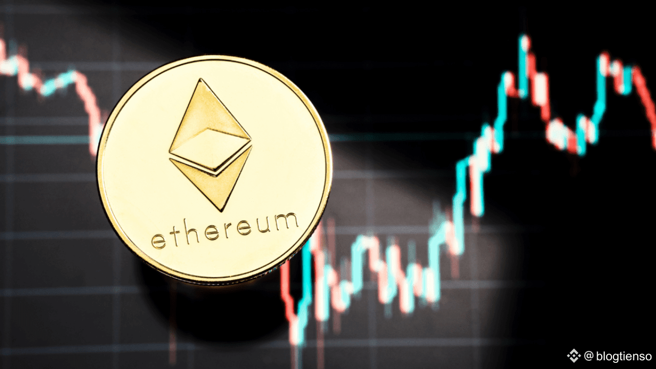 Ethereum Holds $2,400: Whale Signals and Record Staking Indicate Bullish Wave? | blogtienso on ...