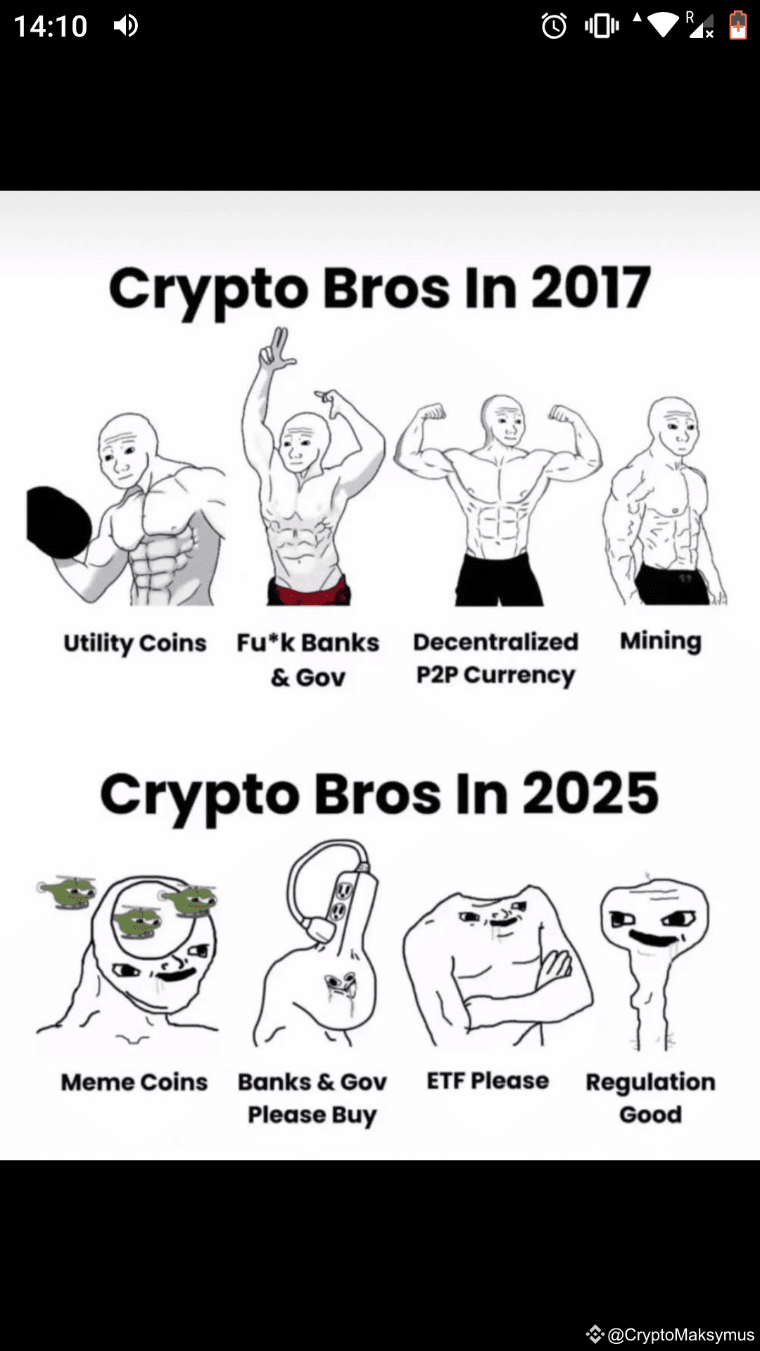 Crypto Bros | CryptoMaksymus on Binance Square