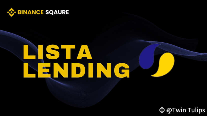 Step-by-Step Guide to Lista Lending For Binance DeFi Users ♻️ | Twin ...