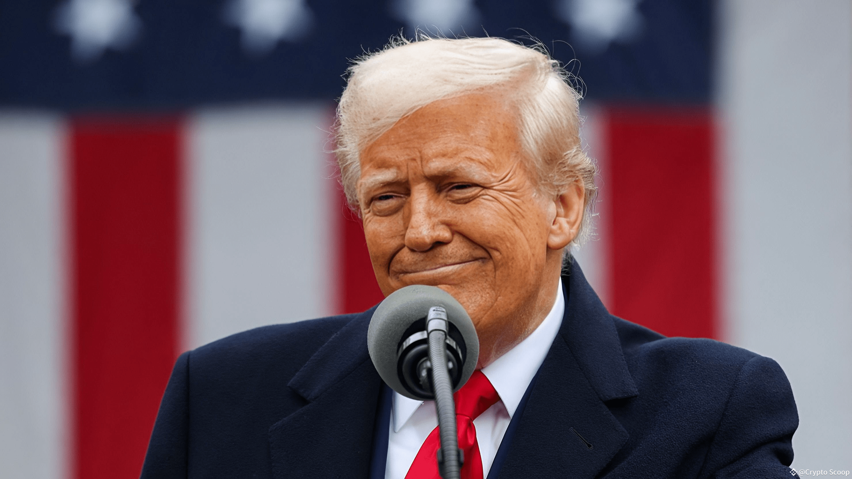 🚨 BREAKING: 🇺🇸🇨🇳President Trump announces a 90-day paus | Crypto Scoop ...