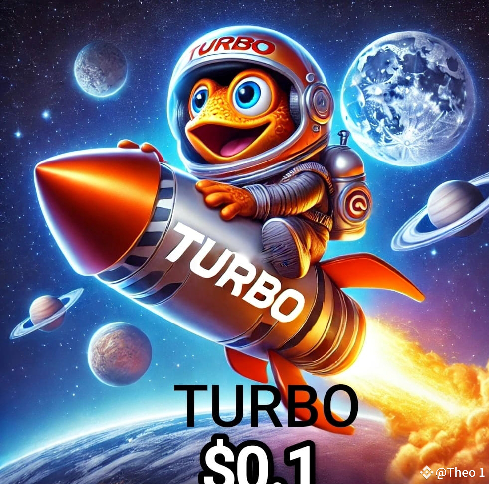 🚀 TURBO ($TURBO) Ready to Explode! 🔥 Current Price: $0.00 | Theo 1 on ...