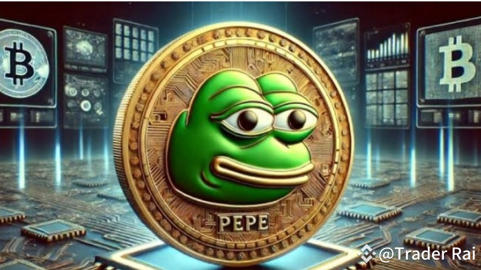 PEPE to the Moon? A $1 Target by 2025 Could Be in Sight! | Trader Rai ...