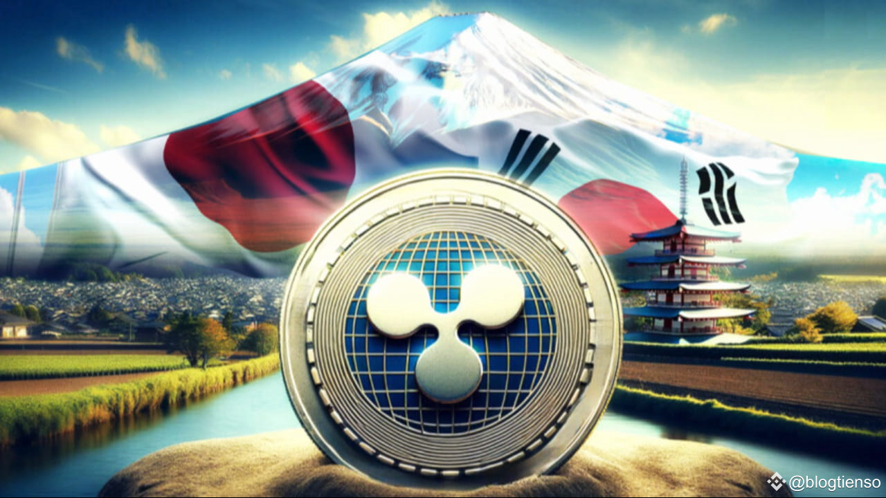 The Price Growth Potential of XRP as Japanese Banks Adopt the Token ...
