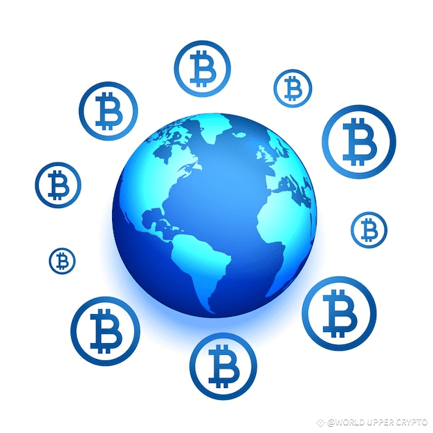 📰 Crypto Market Update: 6 Key Stories to Watch 🚀 $BTC | WORLD UPPER ...