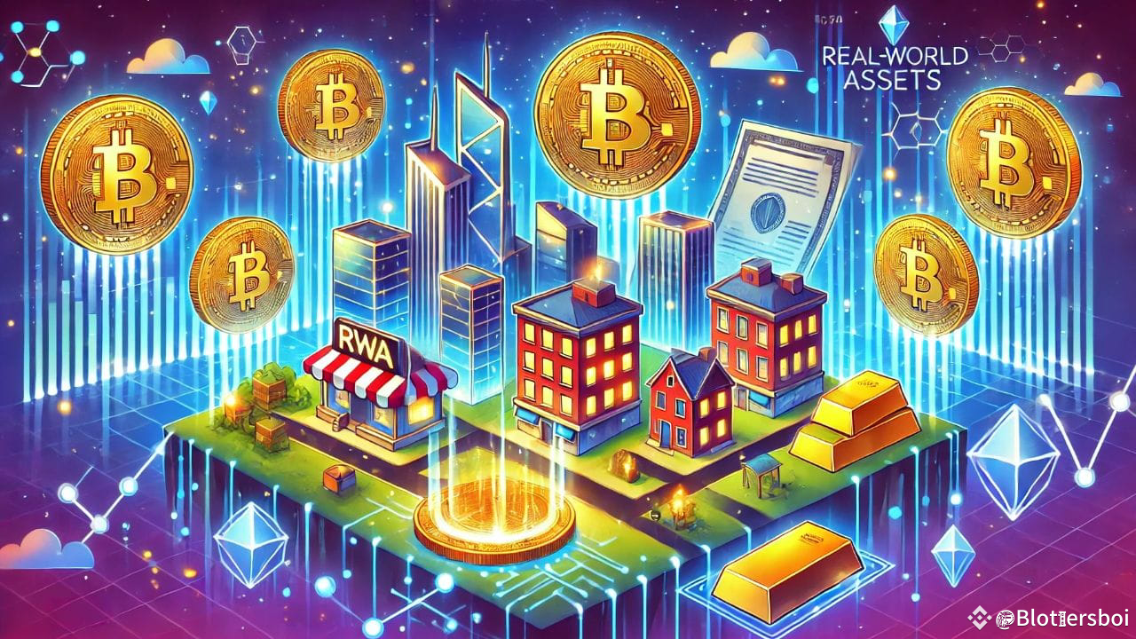 What Are Real-World Assets (RWA) Coins? 5 Best RWA Coins Predicted to ...