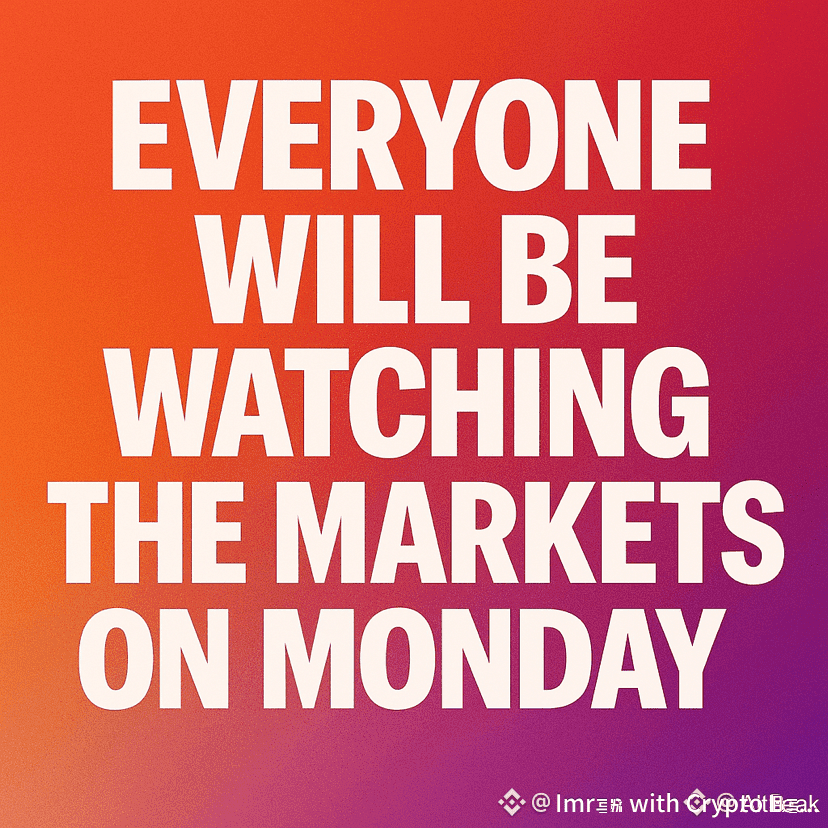 🚨 Something big is coming Monday. Real big. 🚨 The world | Imran with ...