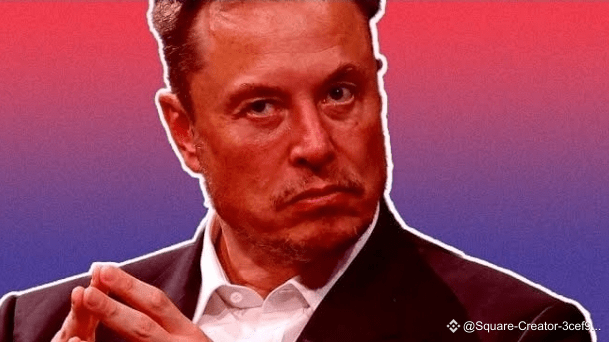 🚀 埃隆·马斯克 $DOGE 与美国财政部——到底发生了什么？ | Shankal_发布于币安广场