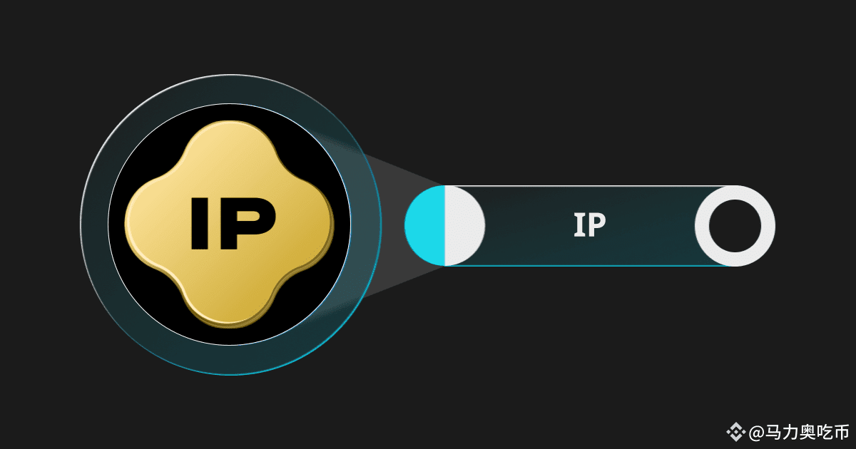 [IP soared 25% to a record high: The curse of VC coins falli | 马力奥吃币 on Binance Square