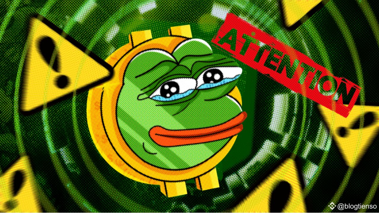 The PEPE Merger: Will This Meme Coin Explode Again? | blogtienso on ...