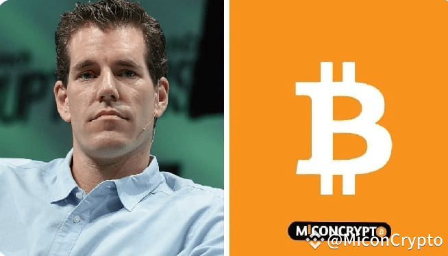 JUST IN:🚨 Gemini co-founder Tyler Winklevoss says XRP, SOL ...