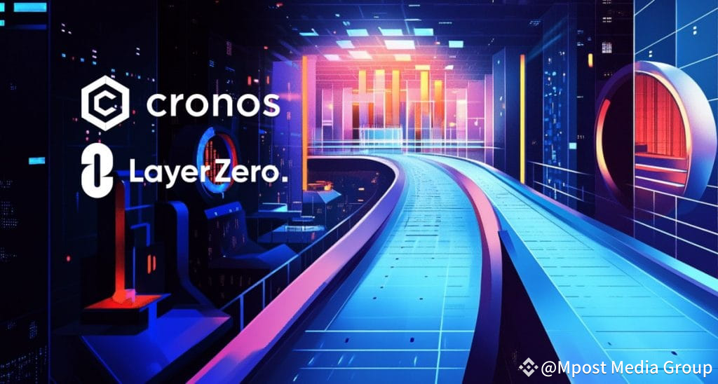 Cronos EVM And Cronos zkEVM Integrate With LayerZero, Enabling Cross ...