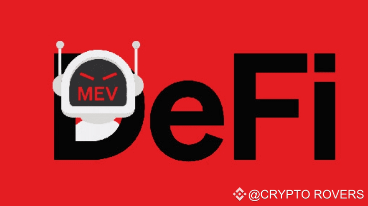 DEFI TRADER MEV ATTACK SWAPPED 440k USDC FOR JUST 10K | CRYPTO ROVERS on Binance Square