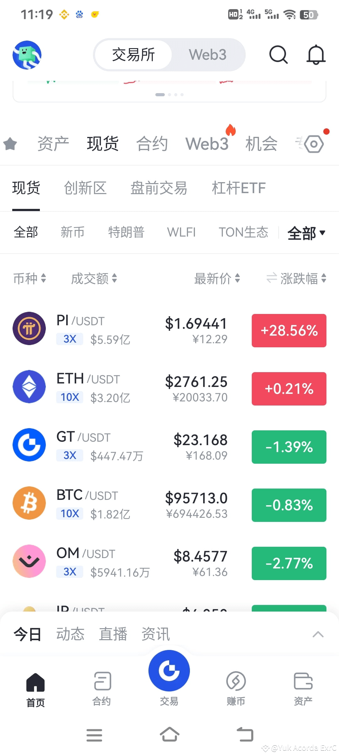 I locked it for three years. I don't know if there will be a | Yuk ...