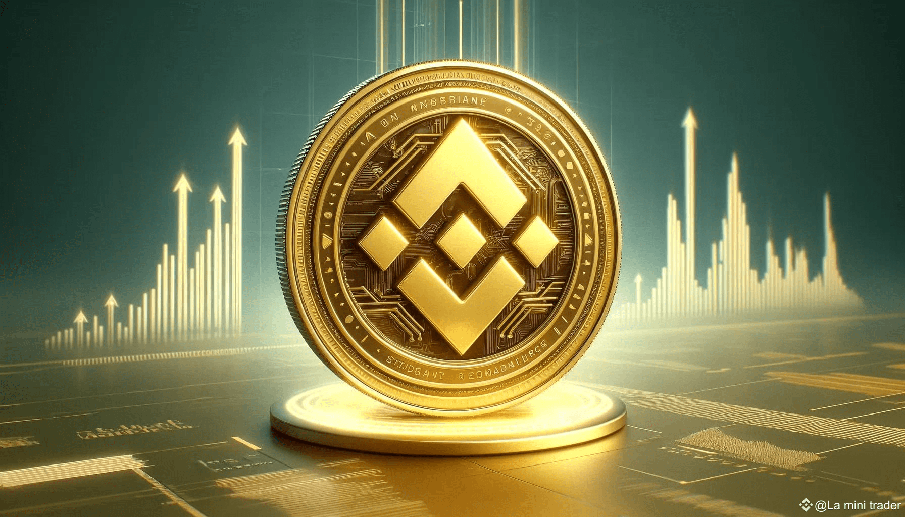 #bnb #CryptoNewss 🚀 BNB: Key News and Trends 🔹 **Price | La mini trader on Binance Square