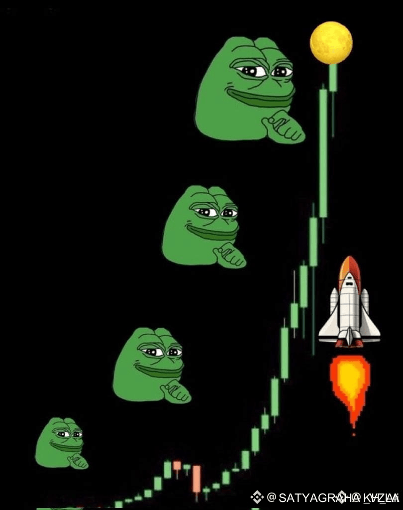 With PEPE, you can always win; you are likely to win many | SATYAGRAHA ...