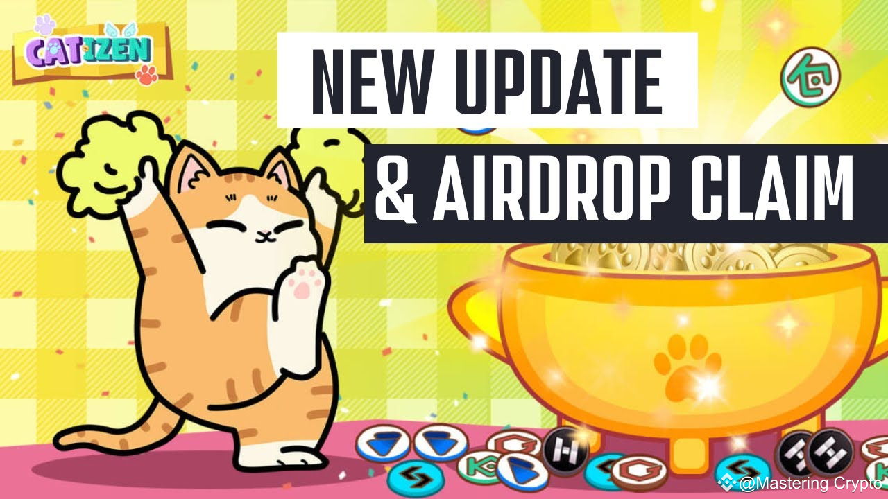 How many Catizen(CATI) you will receive after token launch 🤔 ...