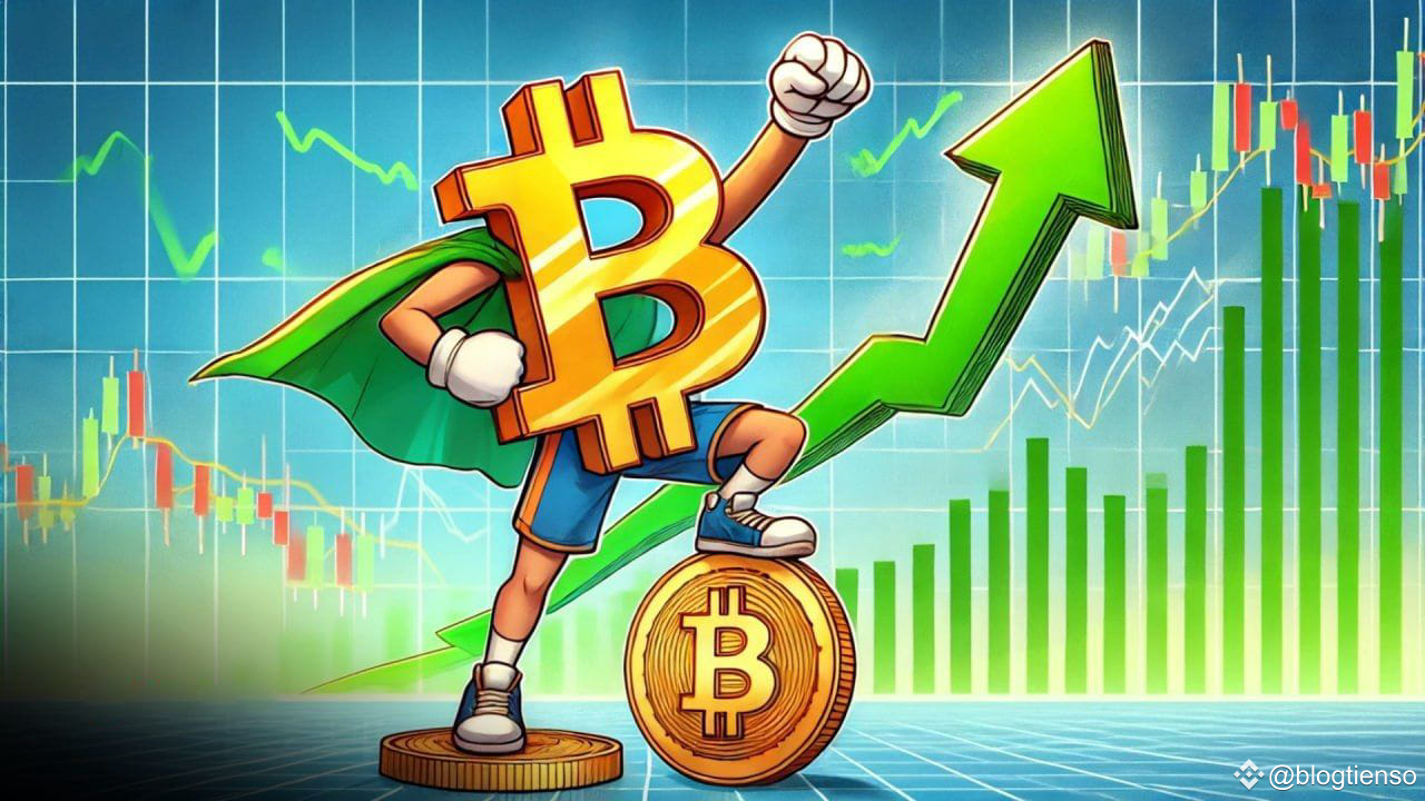 TECHNICAL ANALYSIS $BTC / USDT: Bitcoin Prepares for a Major Breakout ...