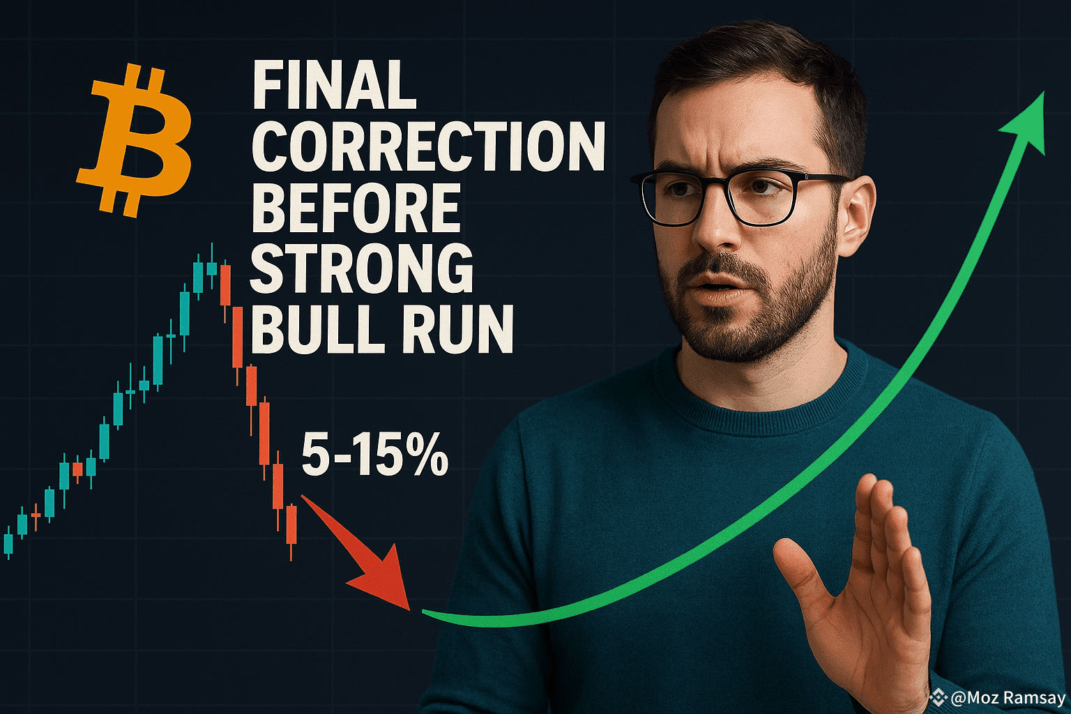 Renowned crypto analyst Capo, who accurately predicted the | Moz Ramsay ...