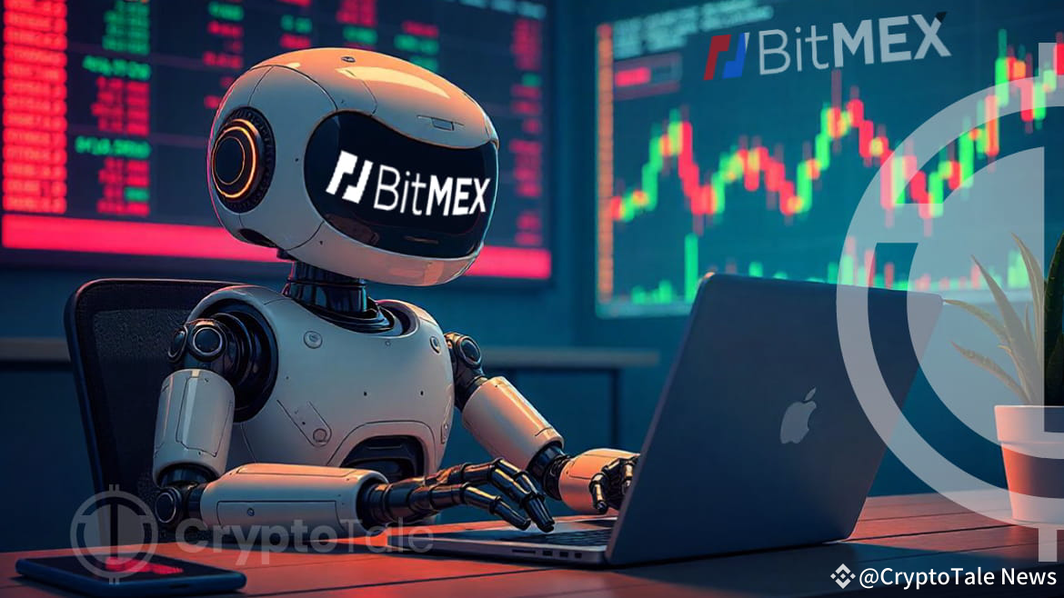 BitMEX Launches New Automated Cryptocurrency Trading Bots | CryptoTale News on Binance Square
