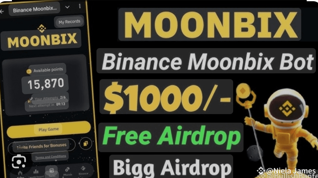 MoonBix Launches Instant Wallet Rewards: Collect Tokens, Coins, and ...