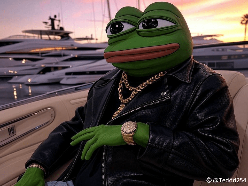 🐸 $PEPE Wildest Ride: $27 to $1M in 17 Days – Can YOU Catc | Teddd254 ...