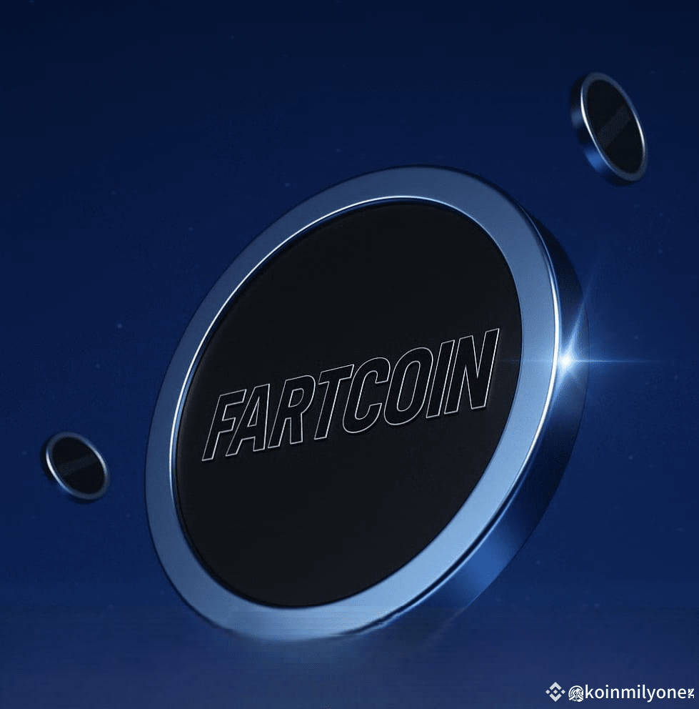 Fartcoin’s 200% Surge Signals Market Comeback? In the recen | koinmilyoner on Binance Square