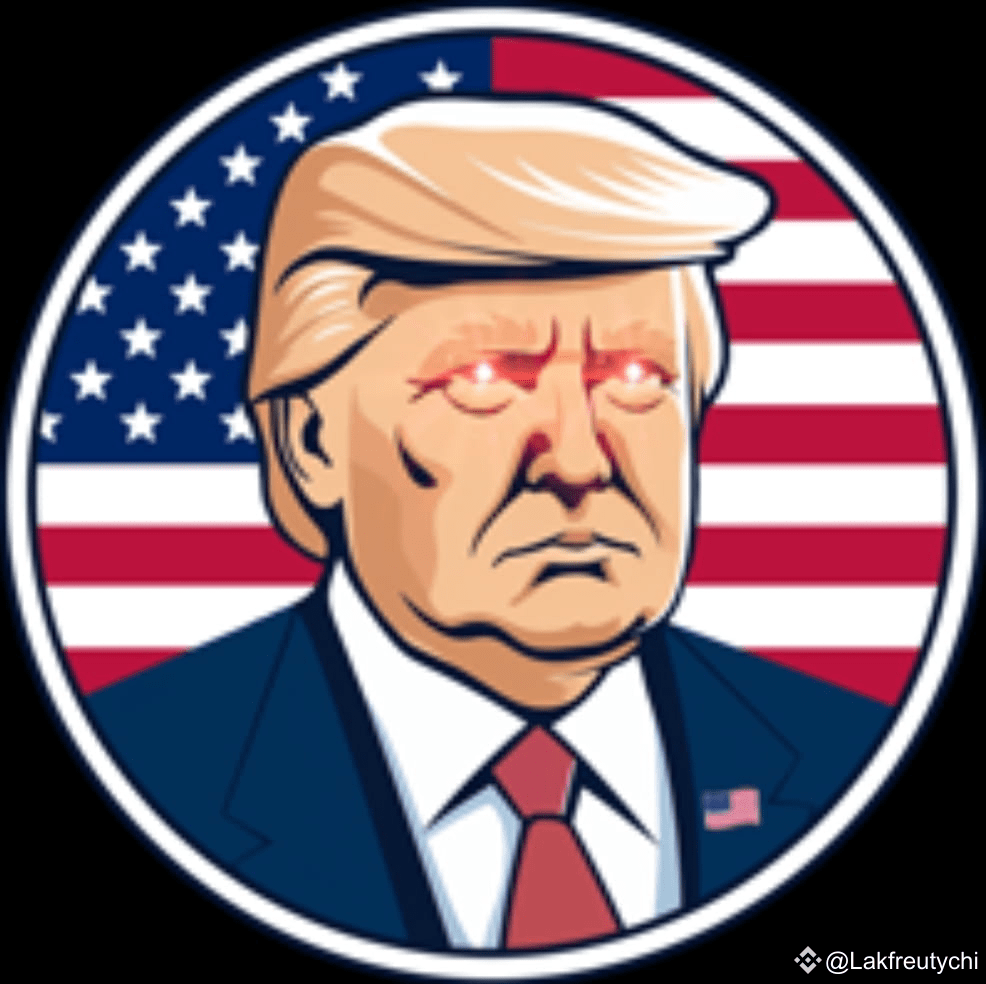 #ILOVE$TRUMP reflects a positive attitude towards the token ...