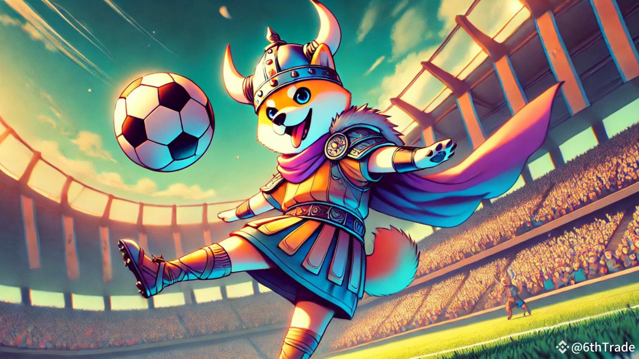 Sunderland AFC’s Shocking New Sponsor: Floki Inu’s Valhalla! | 6thTrade ...