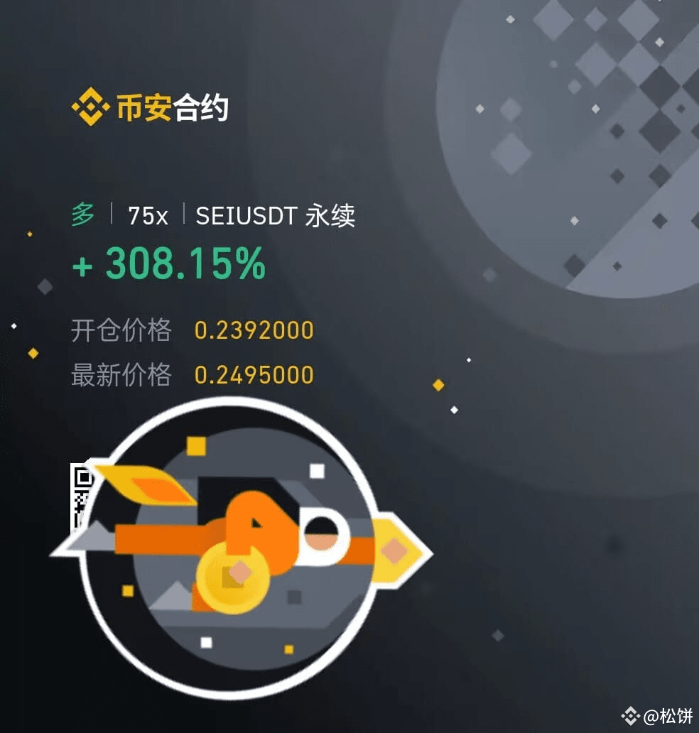 $SEI Soaring! ! sei is still too strong, the first pressur | 松饼 on ...