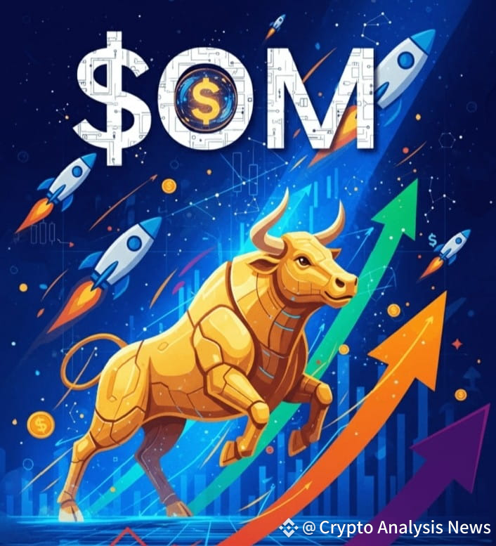 $OM COIN – THE NEXT MILLIONAIRE MOVE? 💸🚀 Current Price: | Faziii Crypto ...