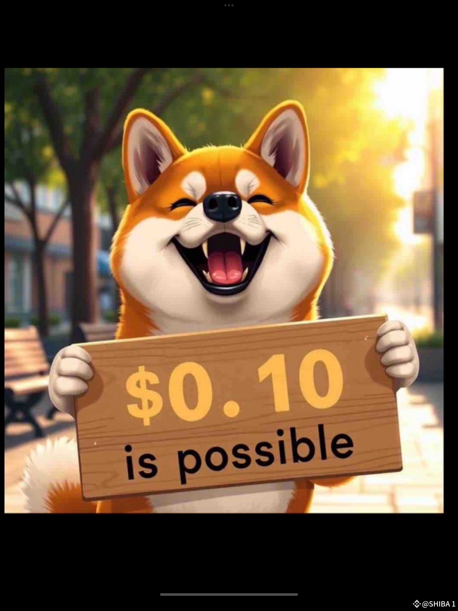 $SHIB TO 1 CENT ( $0.01 ) TO 10 CENT ( $0.10 ) POSSIBLE SEND | Shytoshi ...