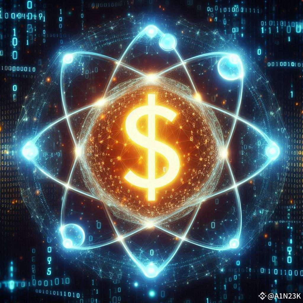 🚀 Cosmos (ATOM): Powering Blockchain Interoperability! | A1N23K on ...