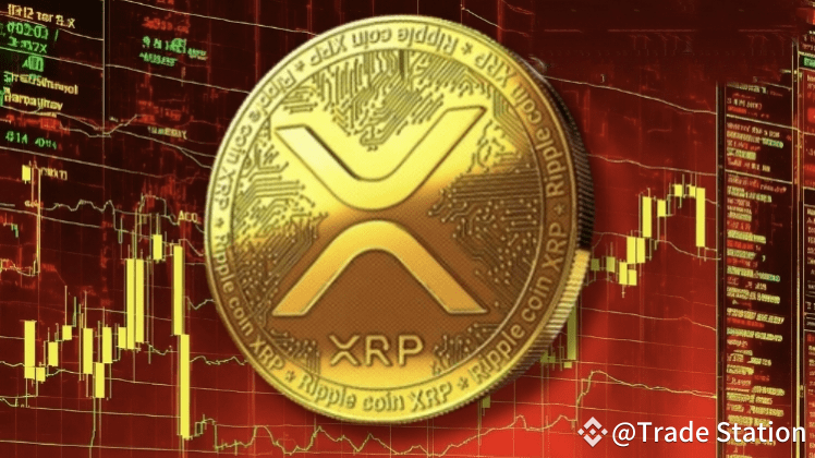 🚨 XRP Ready to Explode? Top Analyst Sees Massive Breakout Incoming! 🚨 | Trade Station on Binance ...