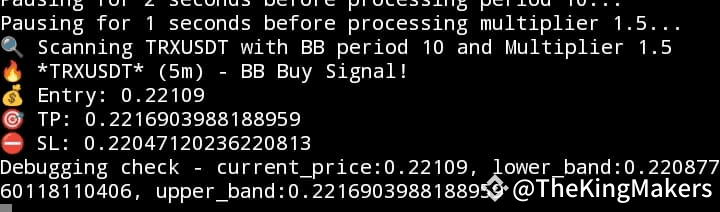 $TRX trx long entry tp sl mentioned in pic #BNBChainMe | TheKingMakers ...