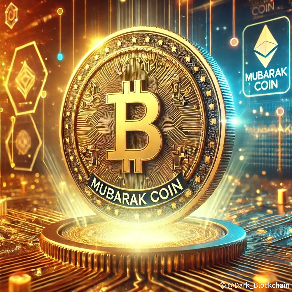 🚨🚨🔥🔥🔥Mubarak Coin 🔥🔥🔥🚨🚨(MUBARAK) has recently attr | Dark_Blockchain on ...