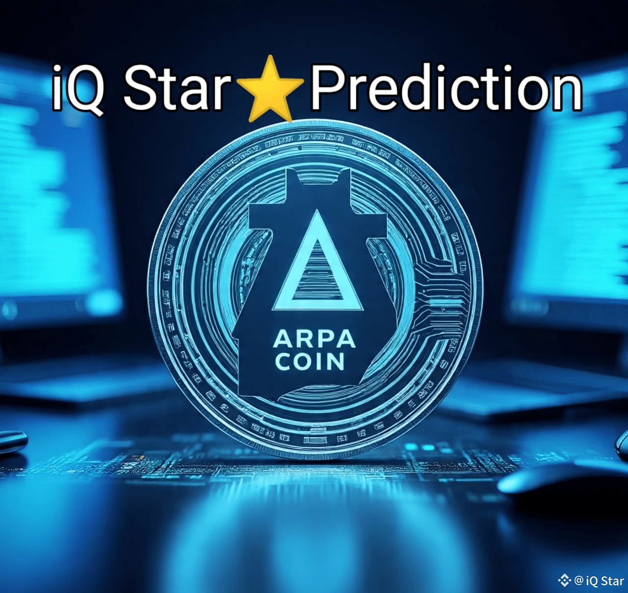 $ARPA :Se prevé que el valor de ARPA CHAIN aumente en un 0.1 | iQ Star ...