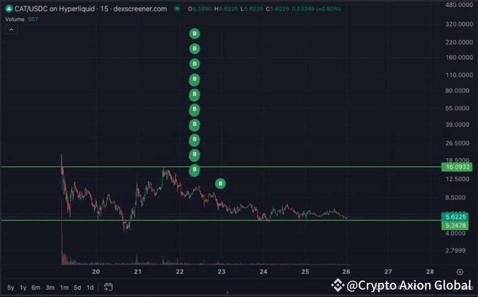 All my friends are talking about $1000CAT again. Can’t lie, | Crypto ...