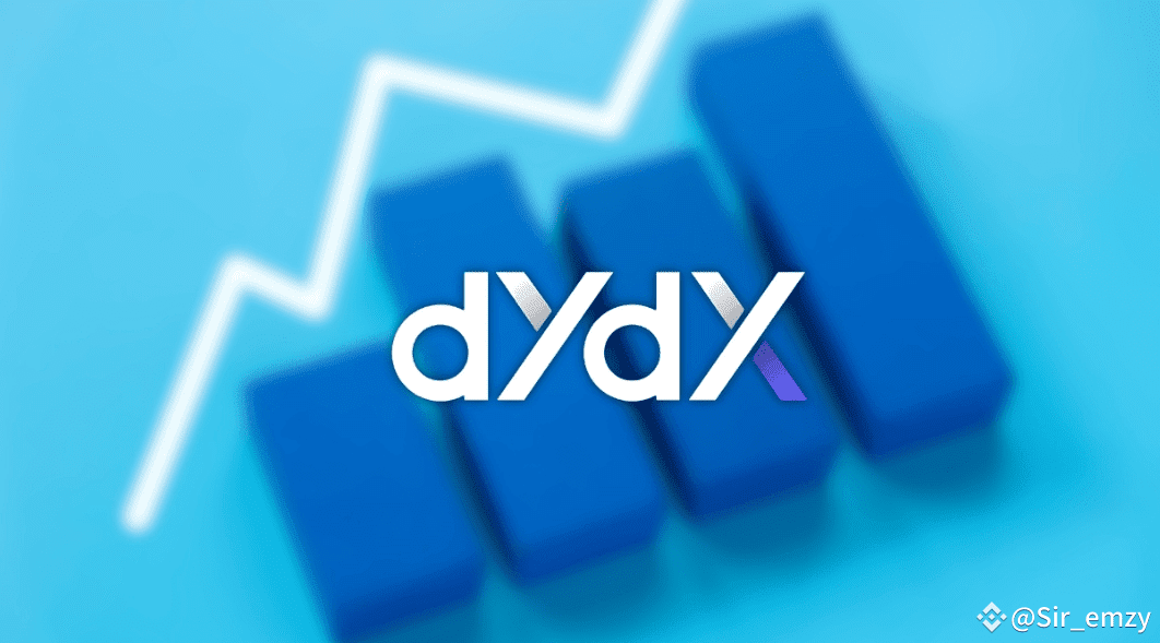 🚀 DeFi Set to Explode Bigger Than DeFi Summer? 🔥 $DYDX | Sir_emzy on ...