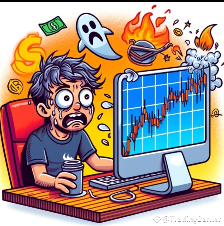 🚨 LIVE FOOTAGE OF A TRADER IN THE WILD 🚨 📉 Market dumps | TradingBanter ...